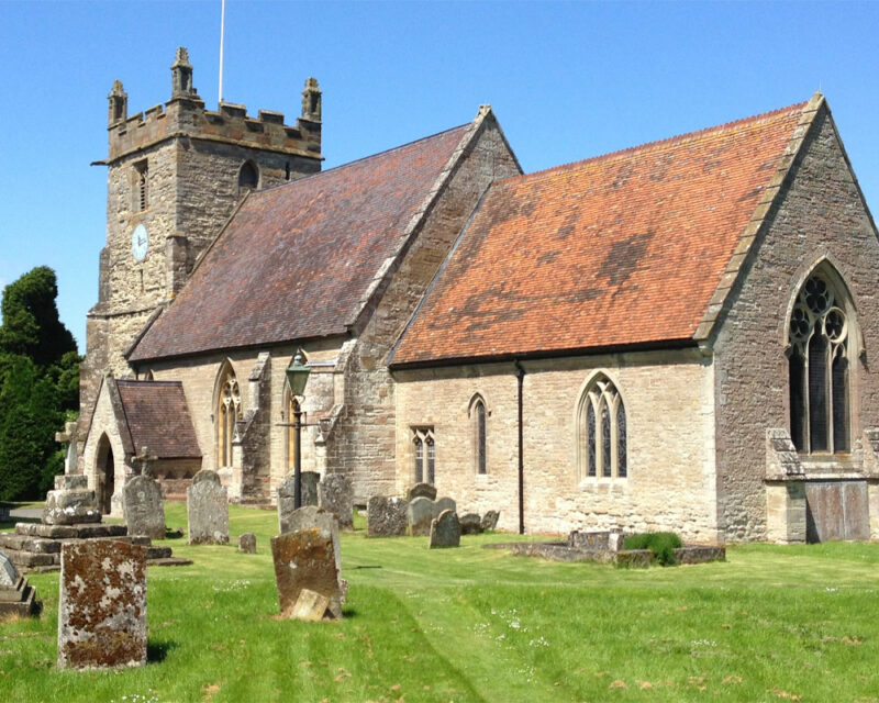 Our Local Churches - Manor Hill House Weddings